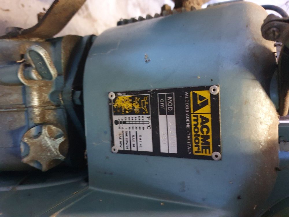 ACME Motor | Kaufen auf Ricardo