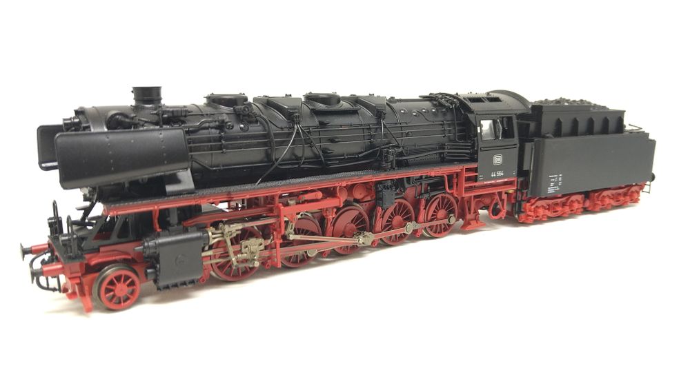 Roco 63243 DB 44 554 Dampflok JK | Kaufen auf Ricardo