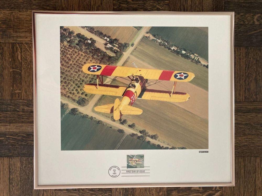 Erstausgabe USA Briefmarke 1997 mit Bild (Gebraucht) in Subingen für CHF 19 – mit Lieferung auf ...