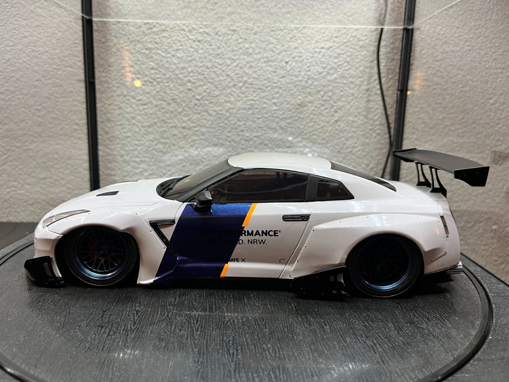 1:18 Nissan GT-R R35 JP Performance Kraemo (Gebraucht) in Kradolf für ...