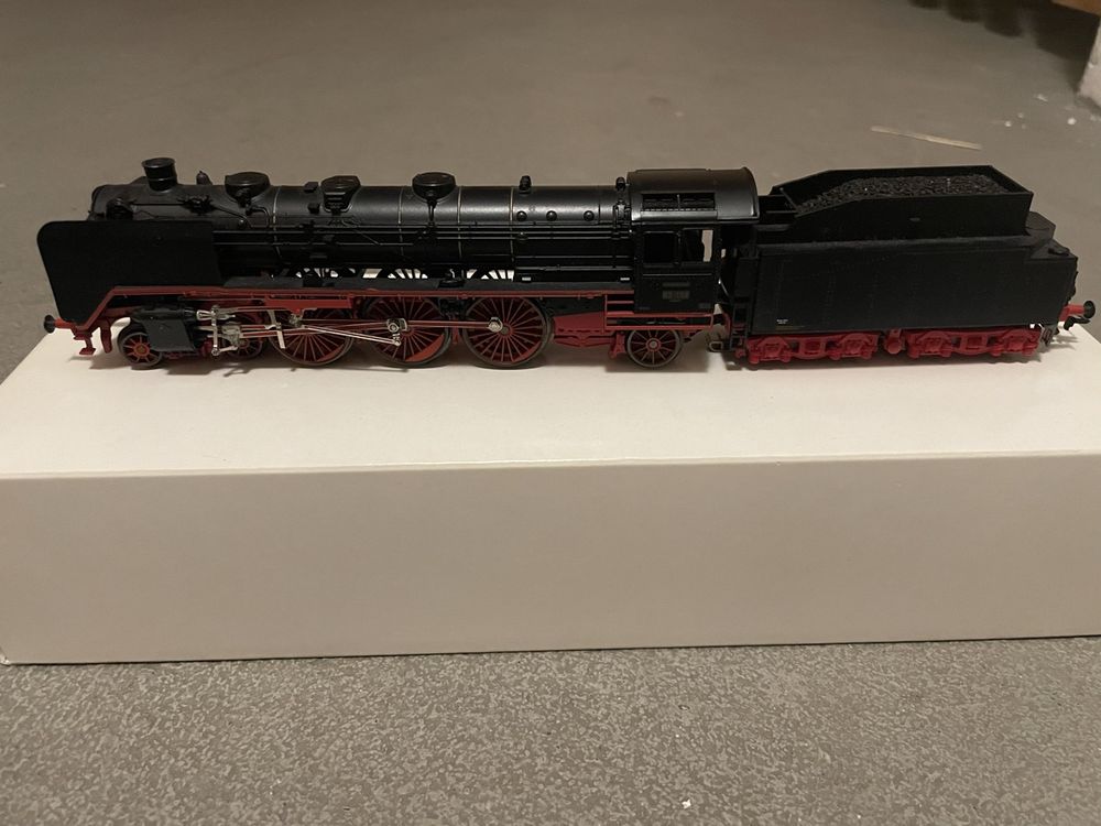 Märklin Dampflok 03156 (Gebraucht) in Zürich für CHF 60 – mit Lieferung ...