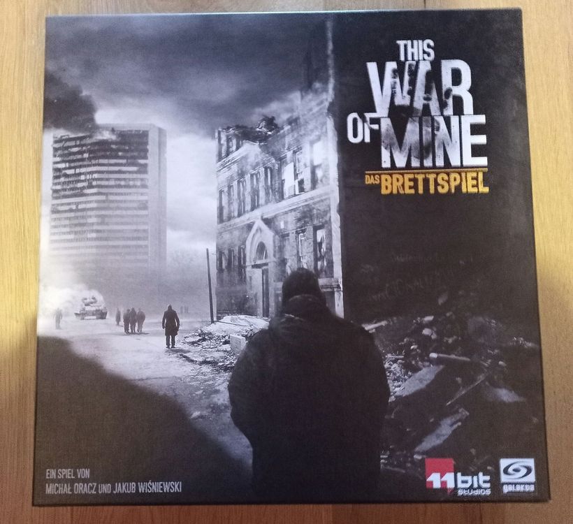 This war of mine | Kaufen auf Ricardo
