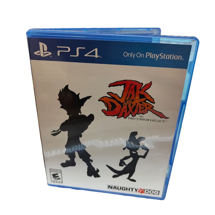 Jeu Ps4 Jak and Daxter The Precursor Legacy Version US | Kaufen auf Ricardo