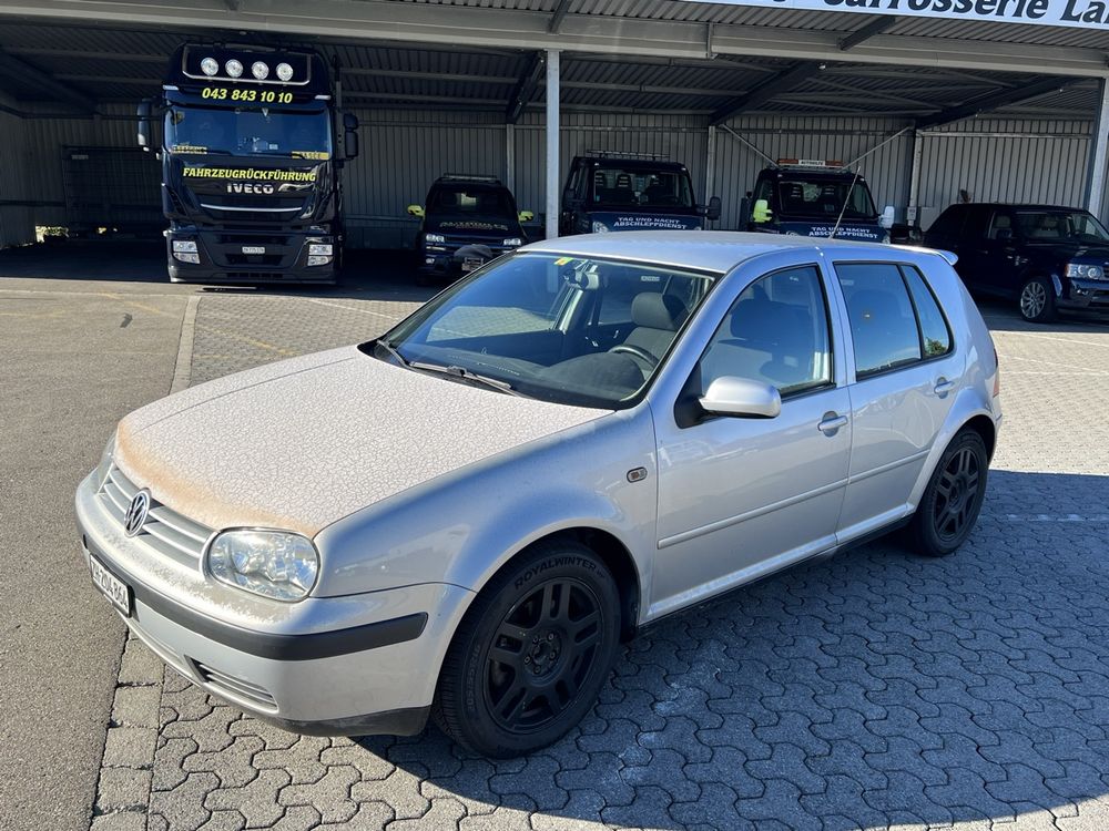 Vw Golf 4 1.9 Tdi ARL 4 Motion | Kaufen auf Ricardo