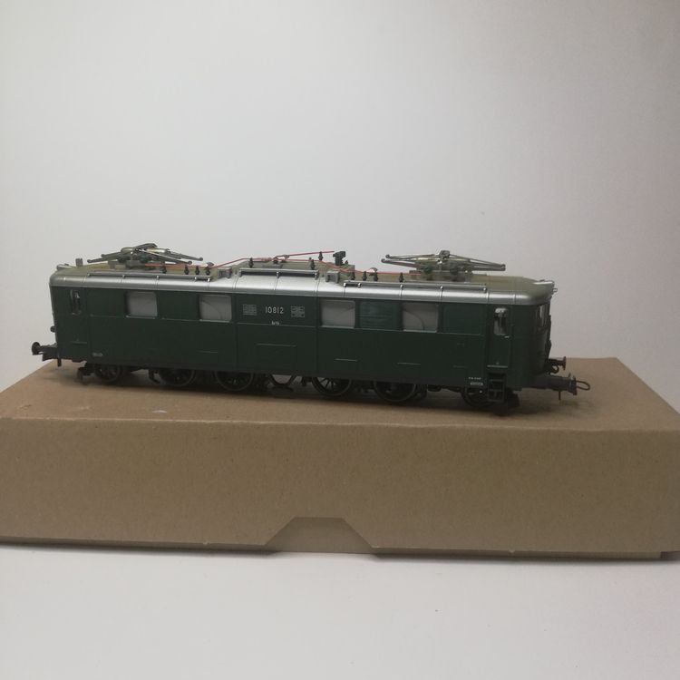 Roco 69530. SBB Ae 4/6, 10812, WS, Dig (Gebraucht) in Riehen für CHF 133 – mit Lieferung auf ...