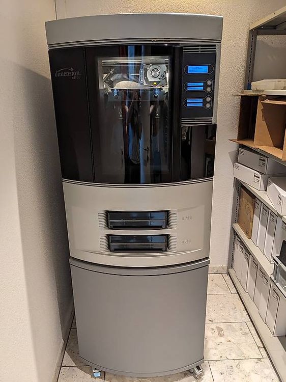 Stratasys Dimension Elite 3d Drucker (Gebraucht) in Schlieren für CHF ...