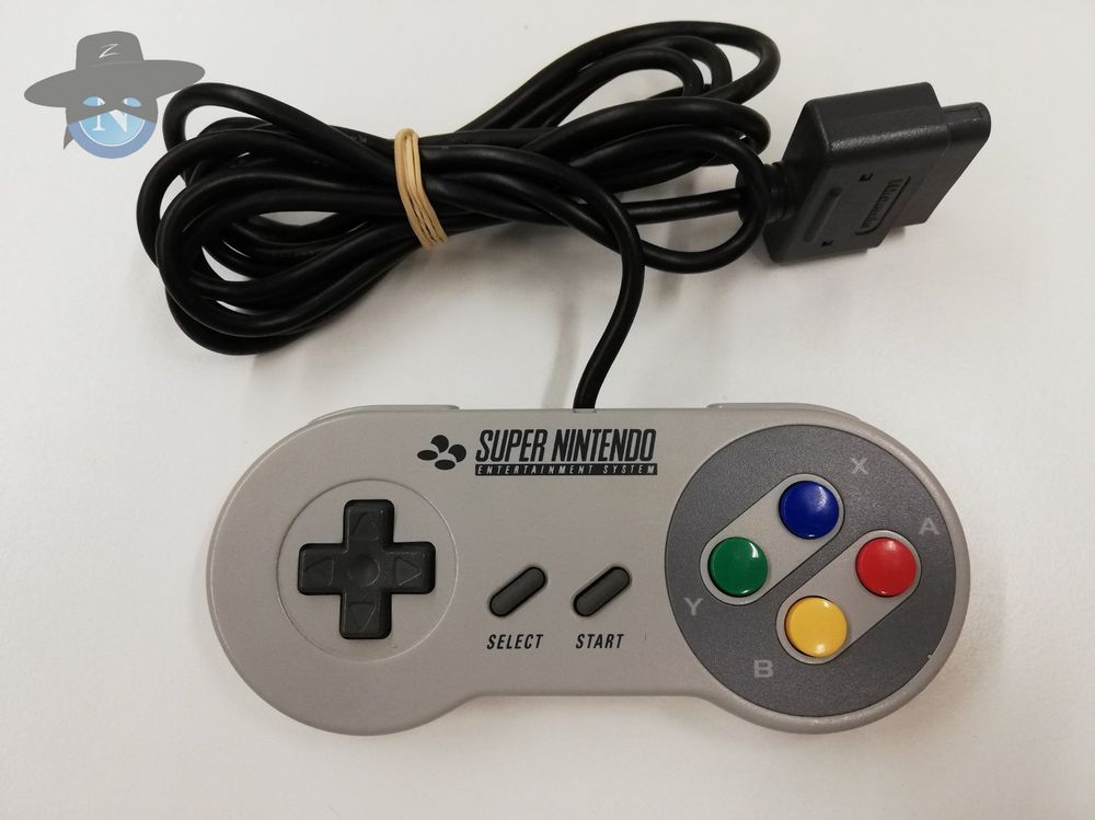 original Nintendo Joypad zu Super SNES | Kaufen auf Ricardo