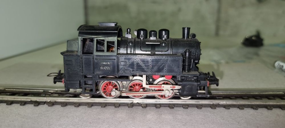 Trix Express Modelleisenbahn (Gebraucht) in für CHF 15 – mit Lieferung ...
