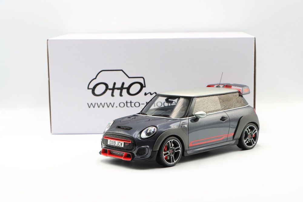 Mini John Cooper Works GP 2020 1:18 Otto Models | Kaufen auf Ricardo