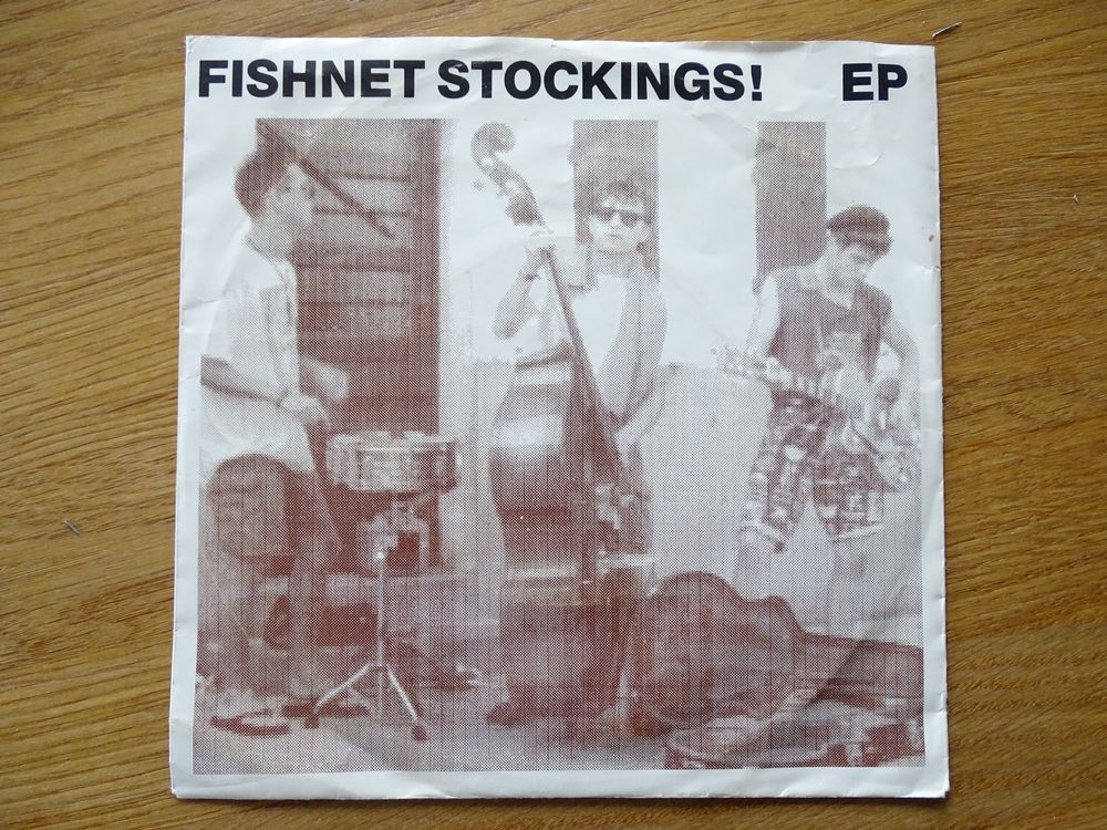 EP, Fishnet Stockings, Oh Boy / Cruisin', etc., CH (Gebraucht) in ...
