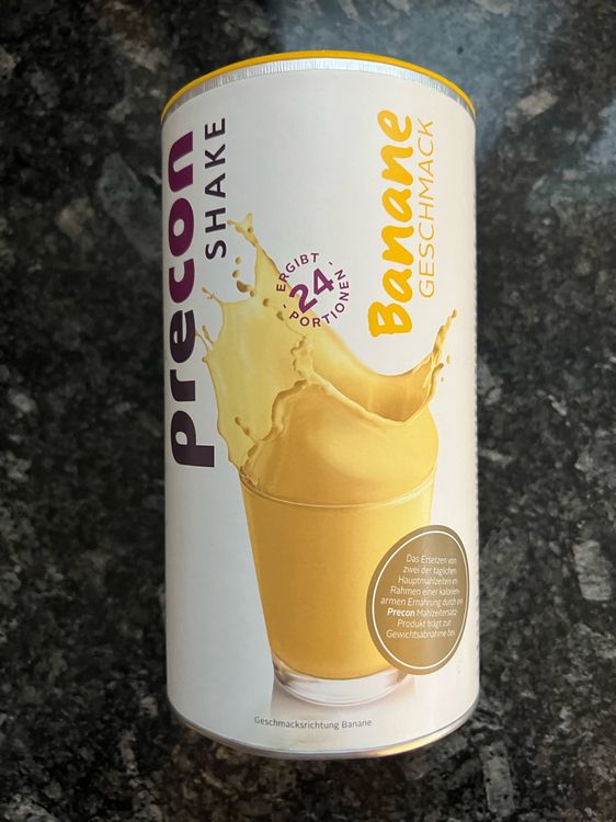 Precon Bananenshake | Kaufen auf Ricardo