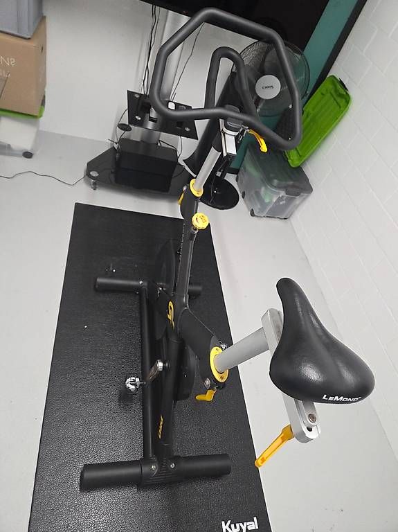 LeMond RevMaster Pro Indoor Velo Bike / Indoor Cycling (Gebraucht) in ...