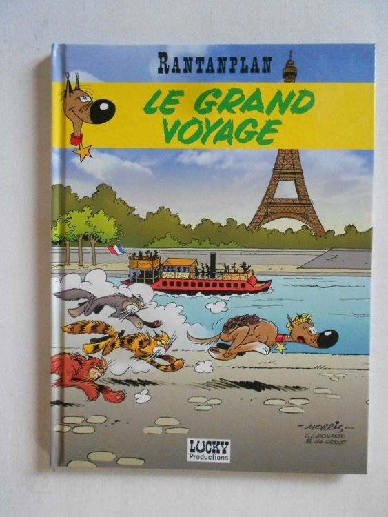 RANTANPLAN - LE GRAND VOYAGE | Kaufen auf Ricardo