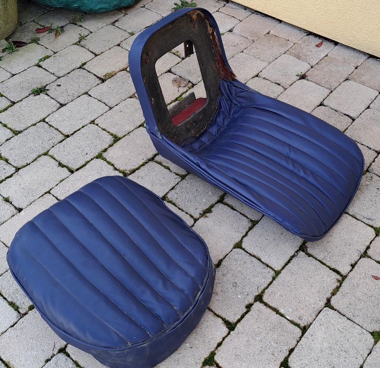 Autositze Morris 8 Tourer Oldtimer | Kaufen auf Ricardo