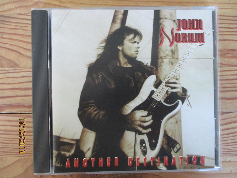 John Norum - Another Destination | Kaufen auf Ricardo