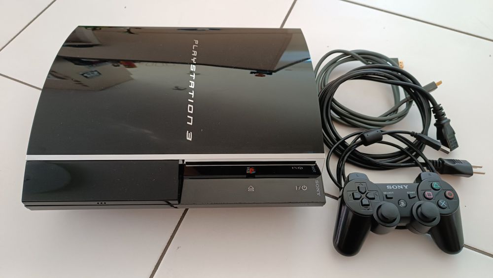 PlayStation 3 abwärtskompatibel (CECHC04) (Gebraucht) in Gasel für CHF ...