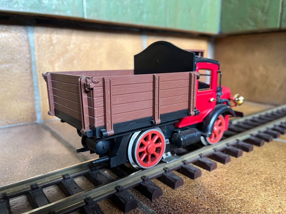 LGB 20680 Pritschenwagen | Kaufen auf Ricardo