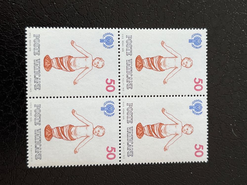 Poste Vaticane Briefmarke ab 0.50 CHF / Città del Vaticano | Kaufen auf Ricardo