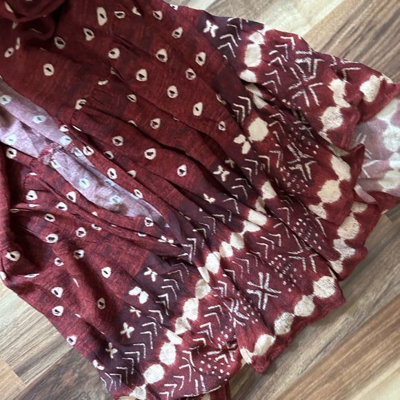 Boho MaxiKleid mit Knöpfe Jen's Pirate Booty M zu Nile NP299 | Kaufen ...