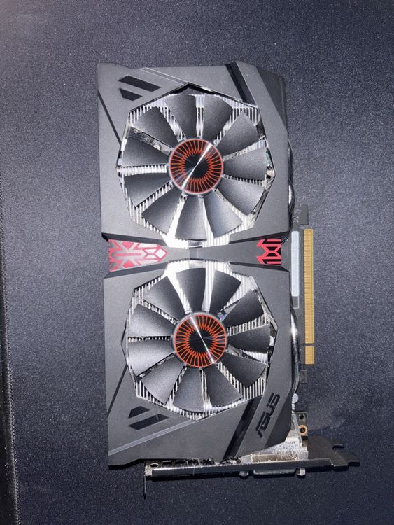 asus strix gtx 960 4gb (Gebraucht) in Lauerz für CHF 15 – mit Lieferung ...