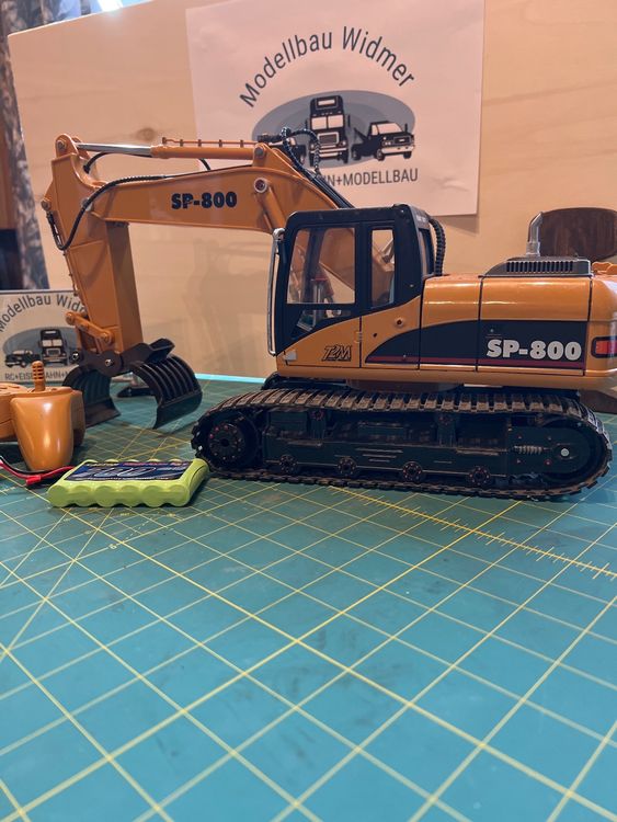 Rc Bagger (Gebraucht) in Altdorf UR für CHF 50 – mit Lieferung auf ...