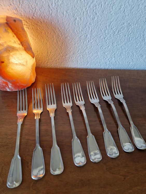 Silberbesteck 800er | Kaufen auf Ricardo
