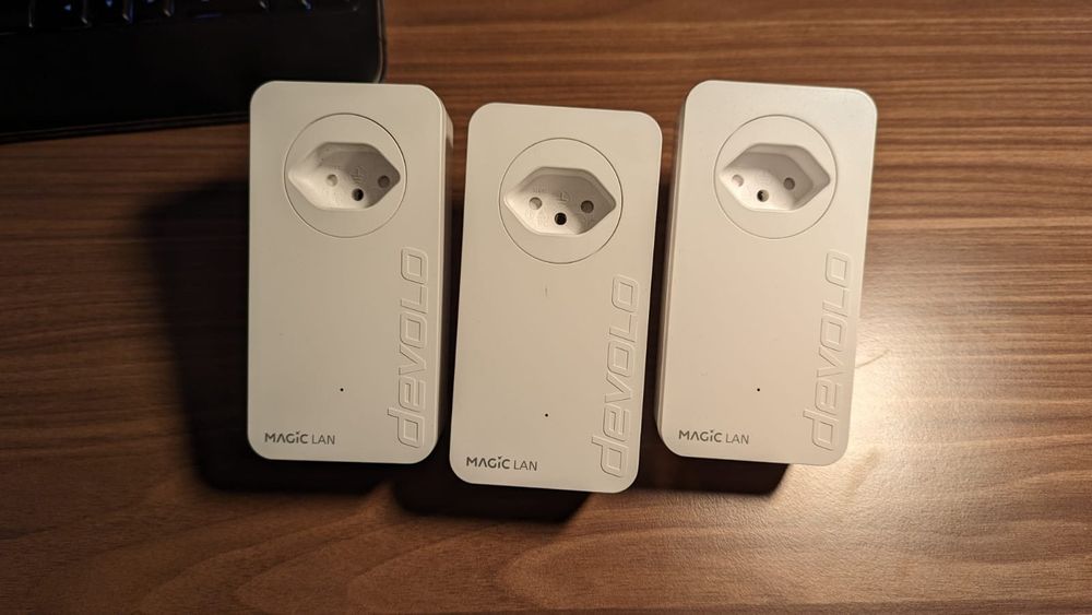 Devolo Magic LAN Powerline Internetadapter (Gebraucht) in für CHF 90 ...