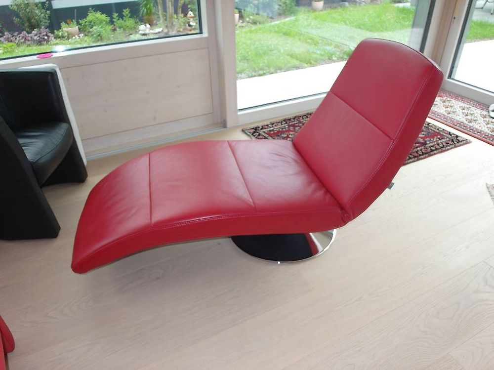 Leder Liege Design