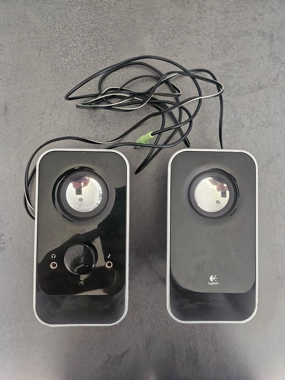 Logitech LS11 | Kaufen auf Ricardo