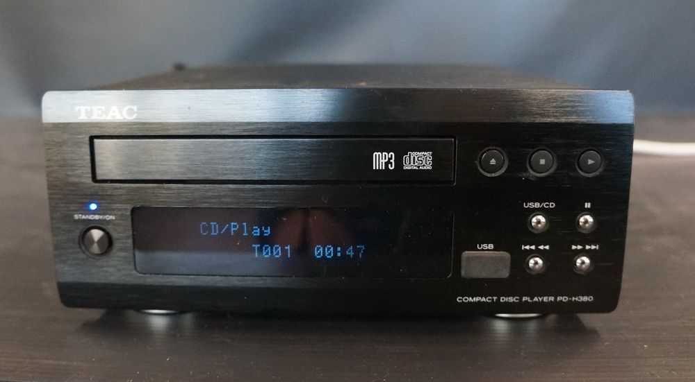 TEAC pd h380 CD Player (Gebraucht) in Basel für CHF 100 – mit Lieferung ...