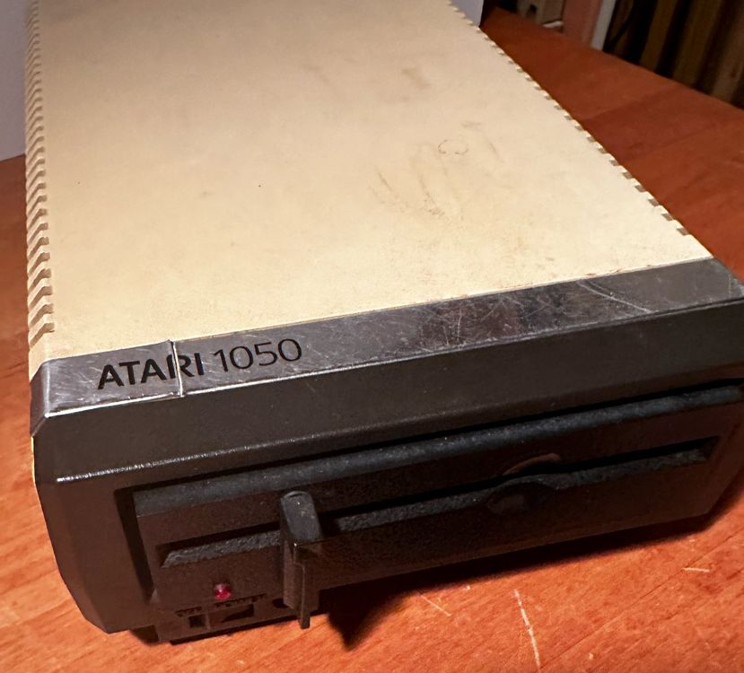 Atari 1050 Disc Drive | Kaufen auf Ricardo