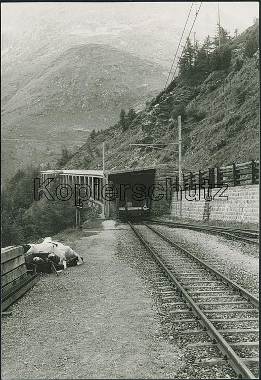 GR Alp Grüm - Bernina Bahn BB (Gebraucht) in Schindellegi für CHF 60 – mit Lieferung auf Ricardo ...