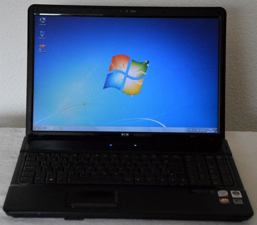 Laptop HP Compaq 6830s 17" | Acheter sur Ricardo