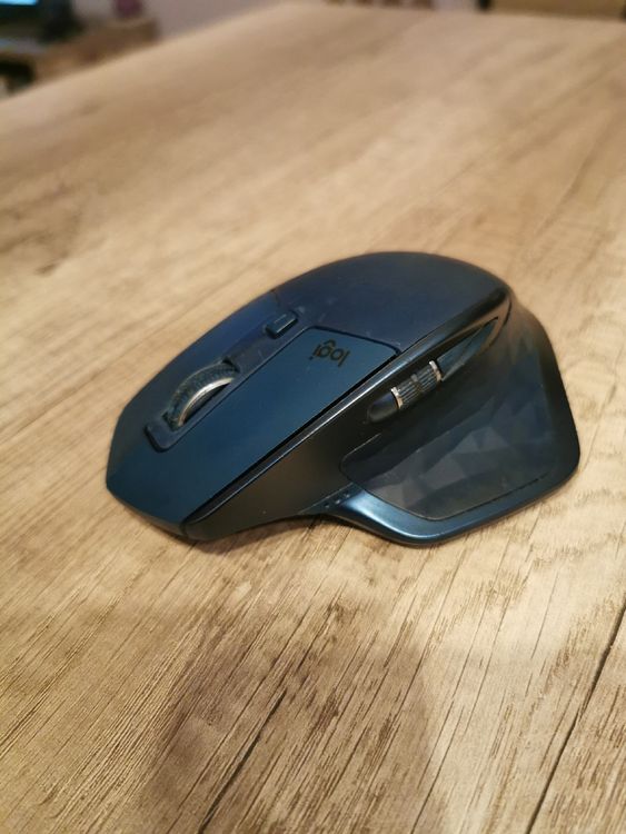 Logi Mx Master 2s (Gebraucht) in für CHF 26 – mit Lieferung auf Ricardo ...