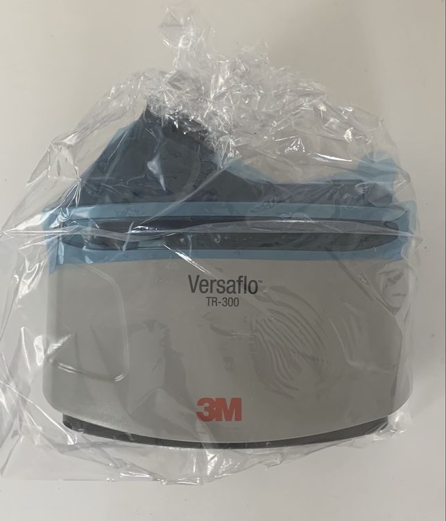 3M Versaflo TR-315E Atemschutzsystem, unbenutzt, OVP! (Neu und ...