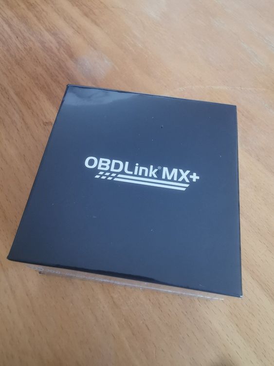 OBDLink MX+ OBD Scanner (iOS + Android) | Kaufen auf Ricardo