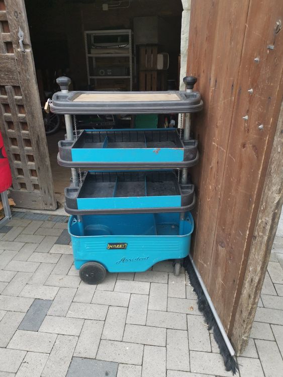 Hazet Werkzeugwagen (Gebraucht) in Marthalen für CHF 123 – nur Abholung auf Ricardo kaufen
