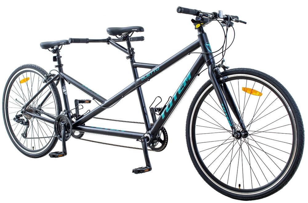 Tandem Velo schwarz (Neu und originalverpackt) in Baar für CHF 459 ...