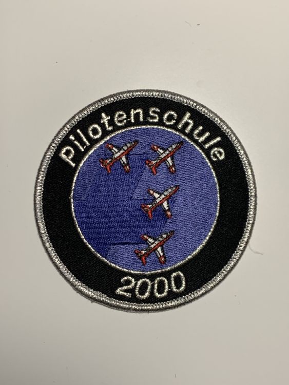 Hawk Pilotenschule 2000 Badge | Kaufen auf Ricardo