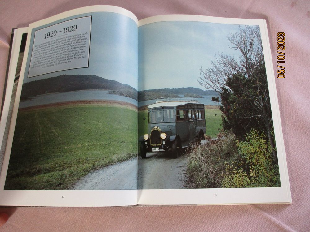 SCANIA PARADE 1891-1991 (Gebraucht) in Weissbad für CHF 19 – mit ...