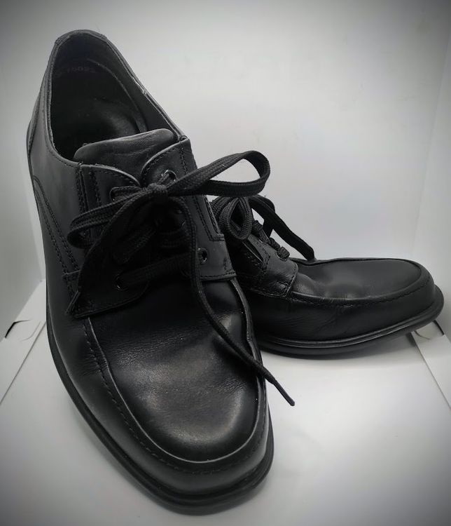 Herrenschuhe, Gosoft, Gr. 40 (Gebraucht) in Wilderswil für CHF 7 – mit ...