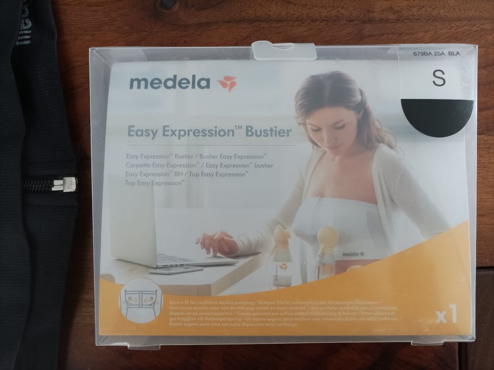 Medela Easy Expression Bustier BH | Kaufen auf Ricardo