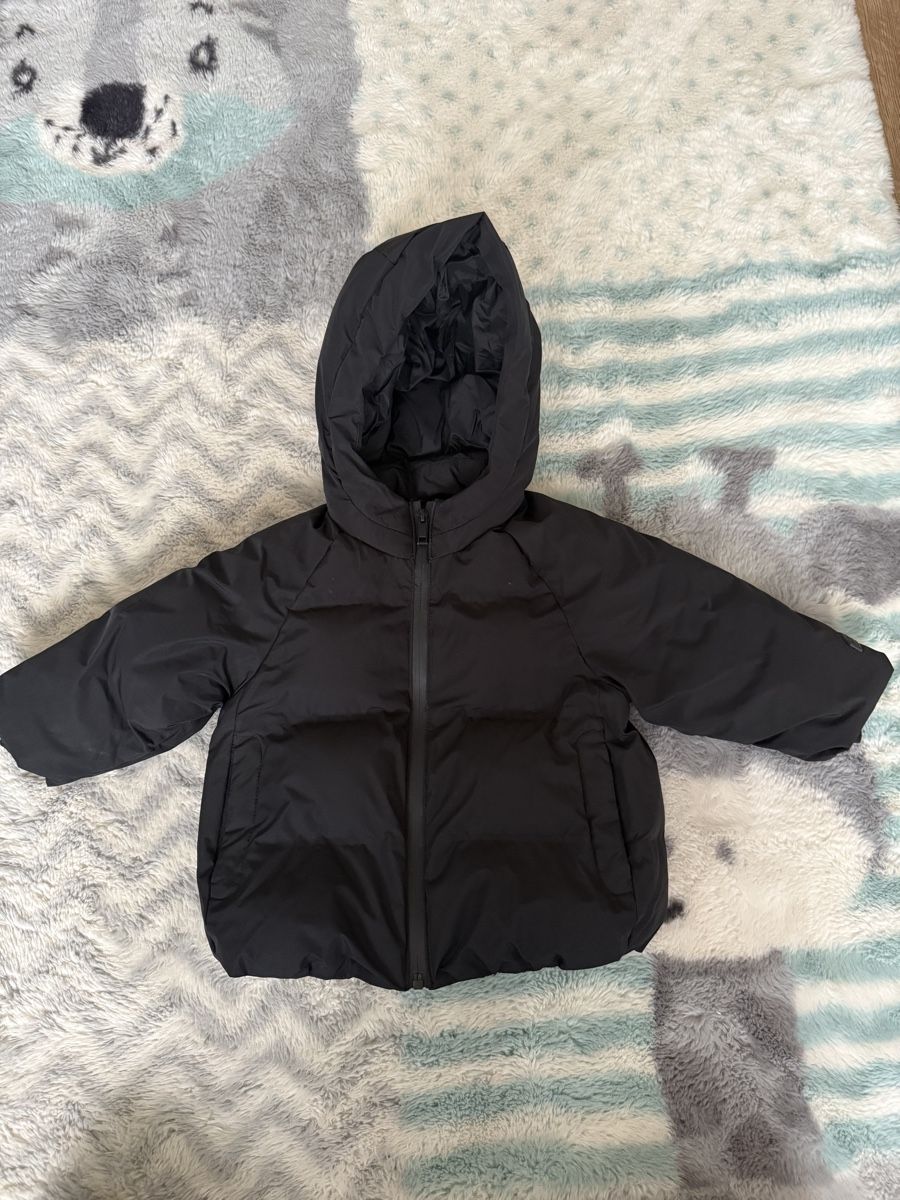 Winterjacke Zara Kids, Gr. 92, Top Zustand, Schwarz! (Gebraucht) in ...