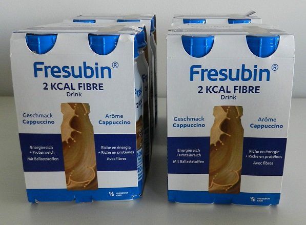 Fresubin 2 KCAL Fibre Drink Cappuccino (16x200ml) | Kaufen auf Ricardo