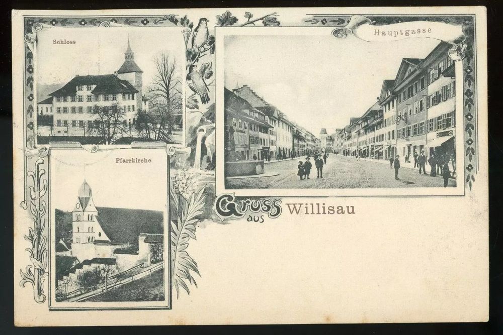 Willisau LU (Gebraucht) in Rapperswil SG für CHF 18 – mit Lieferung auf ...