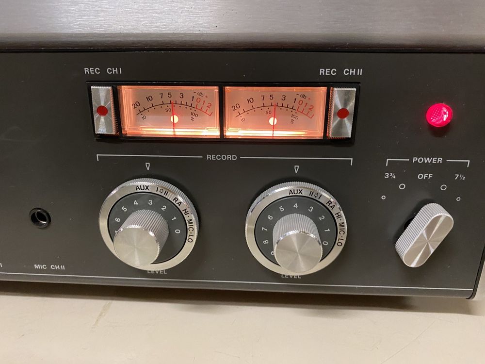 Revox A77 MK lV revidiert (Gebraucht) in Frauenfeld für CHF 250 – nur Abholung auf Ricardo kaufen