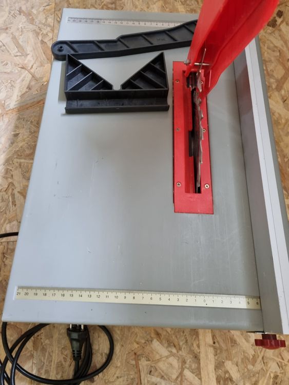 Tischkreissäge Einhell TK202 | Kaufen auf Ricardo