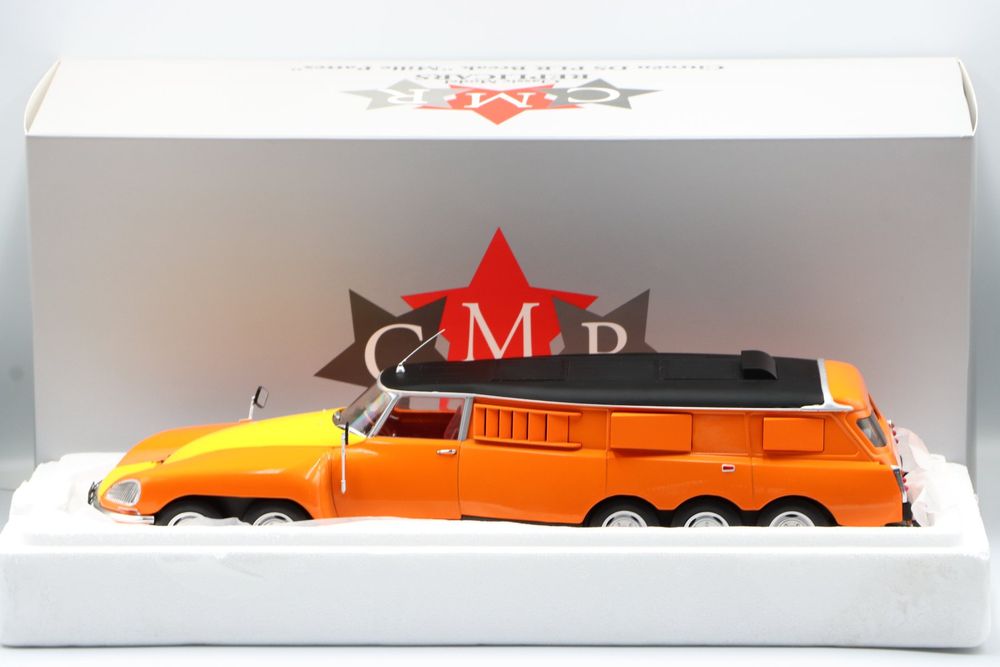 Citroën DS 1000 PLR Break Michelin MillePattes 1972 1:18 CMR | Kaufen ...