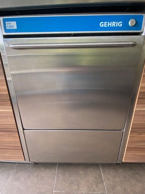 Geschirrspüler GEHRIG GASTRO GTW1300 (Gebraucht) in Münchenbuchsee für CHF 1500 – nur Abholung ...