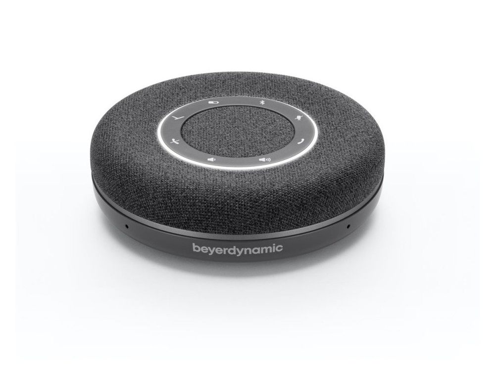 BEYERDYNAMIC Space Charcoal - Microphone-Speaker-Combination (Neu und ...